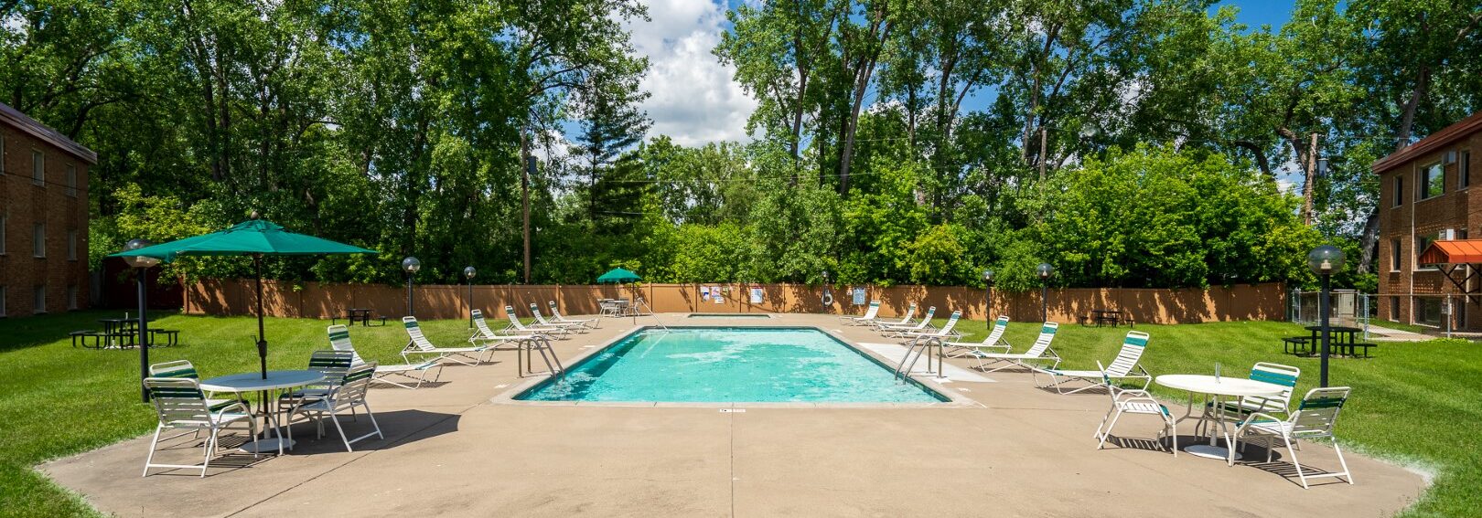 Amenities - Diamond 8 Terrace